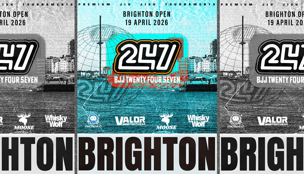 BJJ247 Sponsorship and Pop-Ups for 2026 – WhiskyWolf